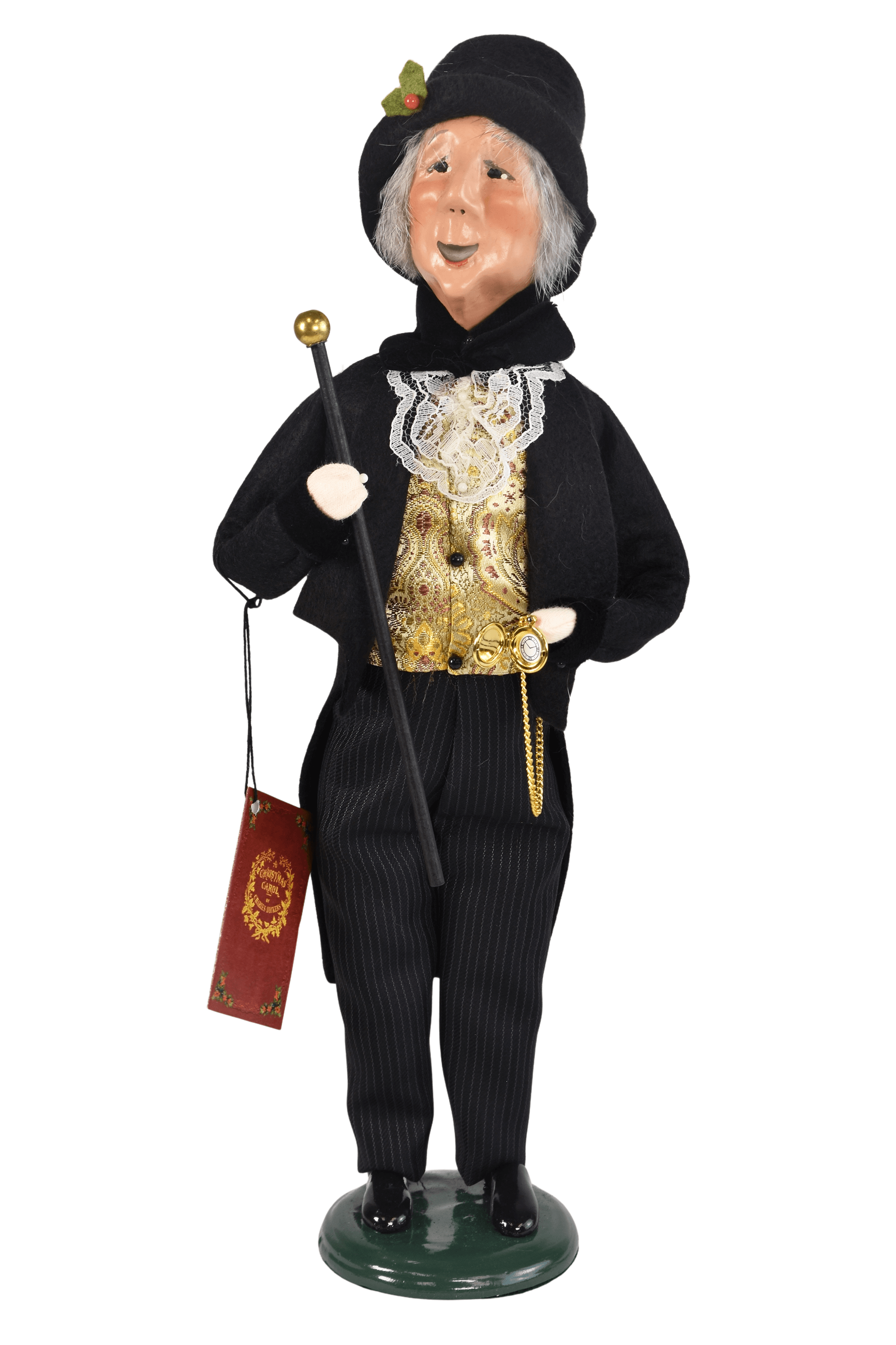 Happy Scrooge – Byers' Choice LTD.