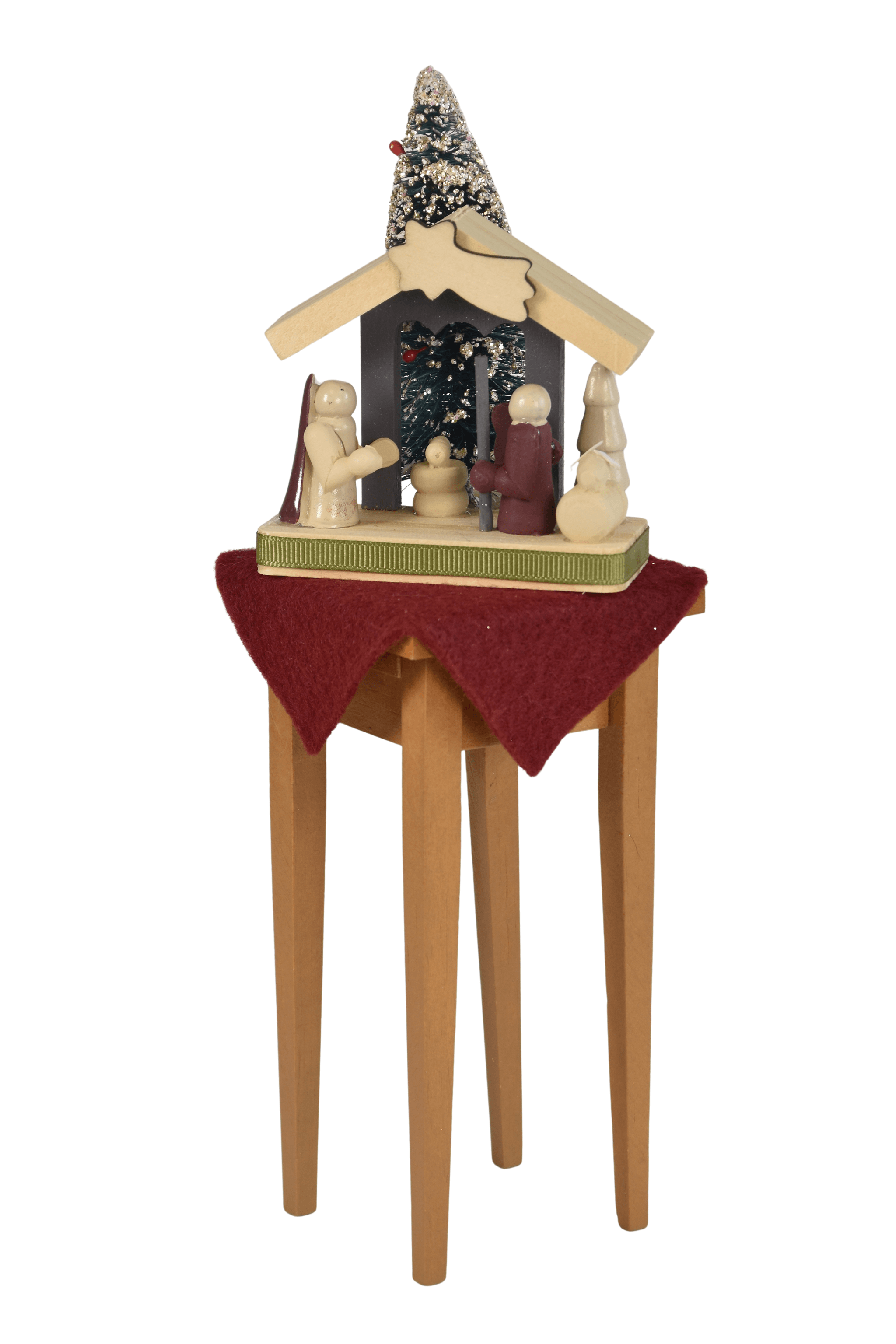 Byers' Choice Nativity Table, Byers' Choice Accessory – Byers' Choice LTD.